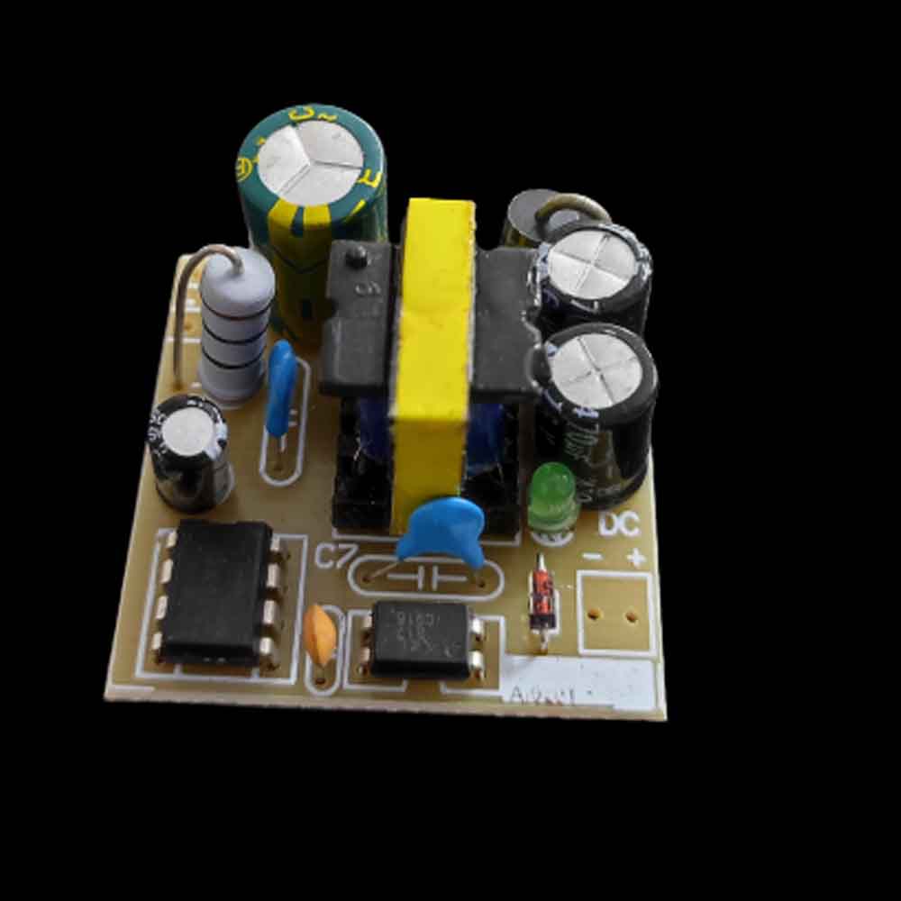 12V 1A SMPS - Captronics