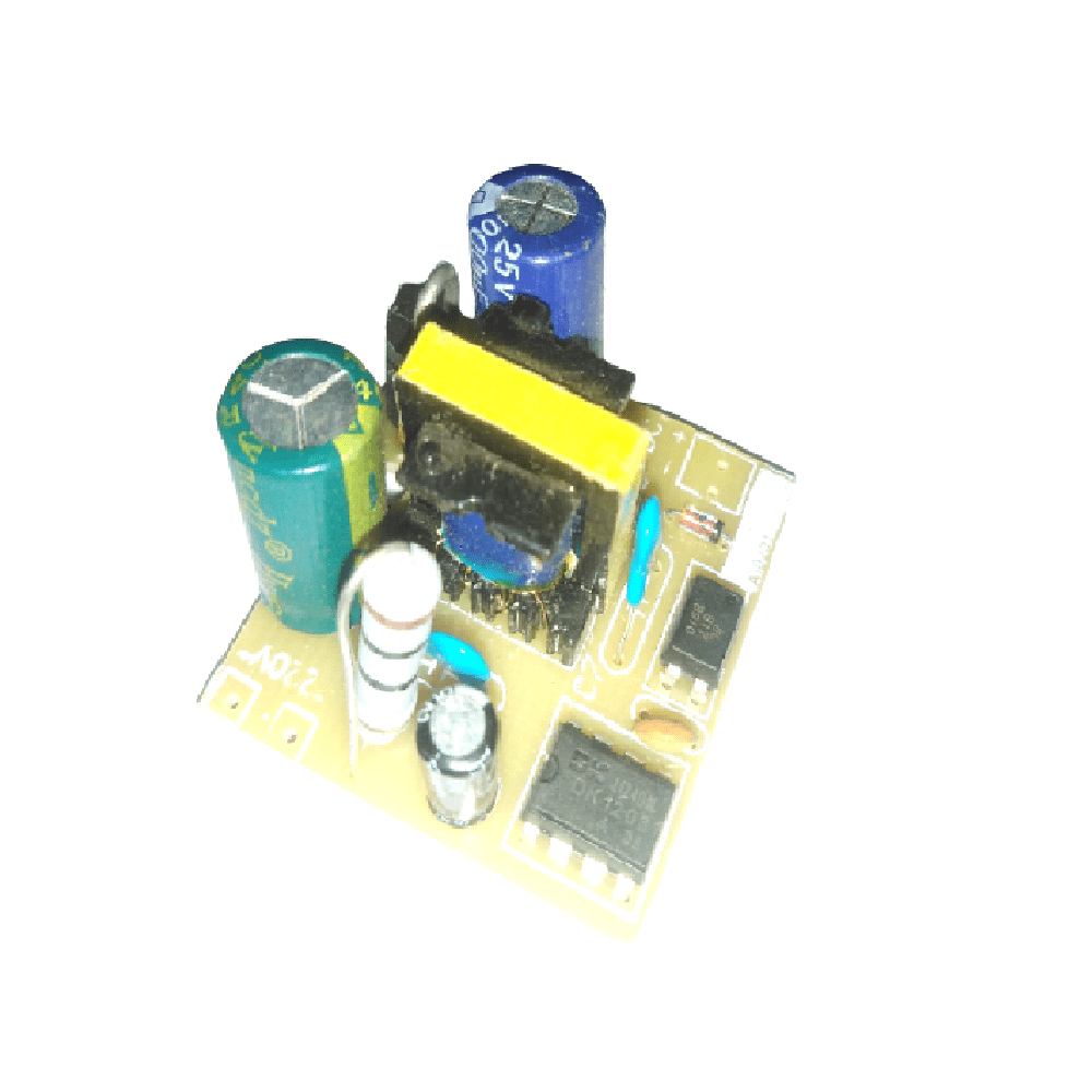 12V 1A SMPS - Captronics