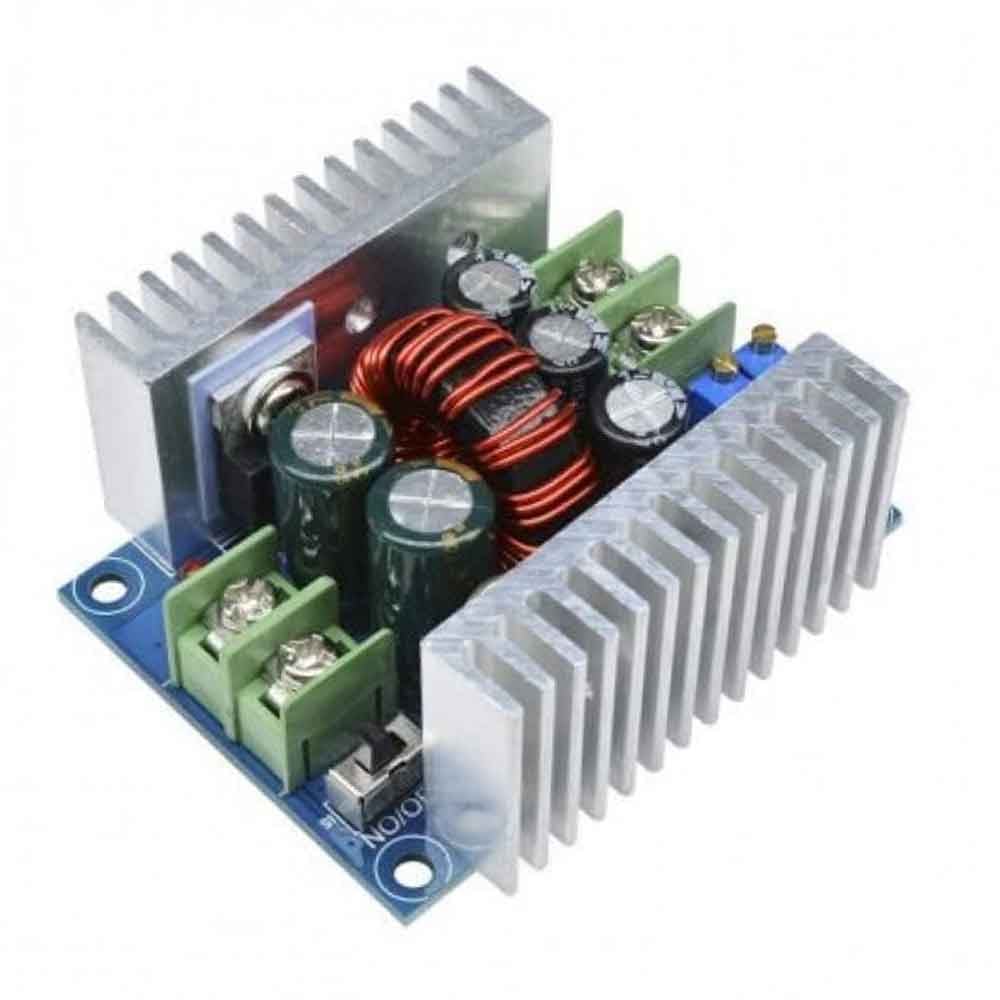 200W 10A DC-DC Buck Converter Step-down Module Constant Current LED Driver Module - Captronics