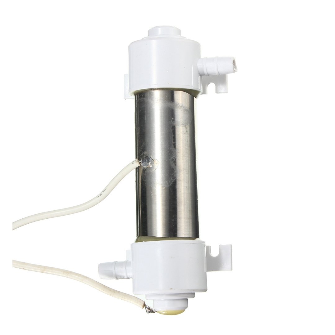 AC 220V 200mg Ozone Generator Tube For DIY Water Treatment Air Purifier Kit - Captronics