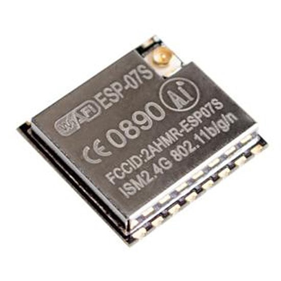 Ai Thinker ESP-07S ESP8266 Serial WiFi Module - Captronics