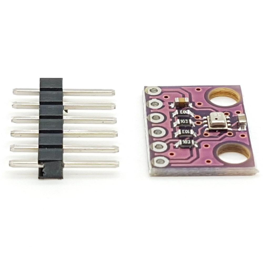 BMP280 Barometric Pressure and Altitude Sensor I2C/SPI Module - Captronics