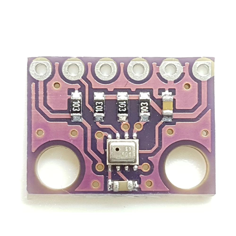 BMP280 Barometric Pressure and Altitude Sensor I2C/SPI Module - Captronics