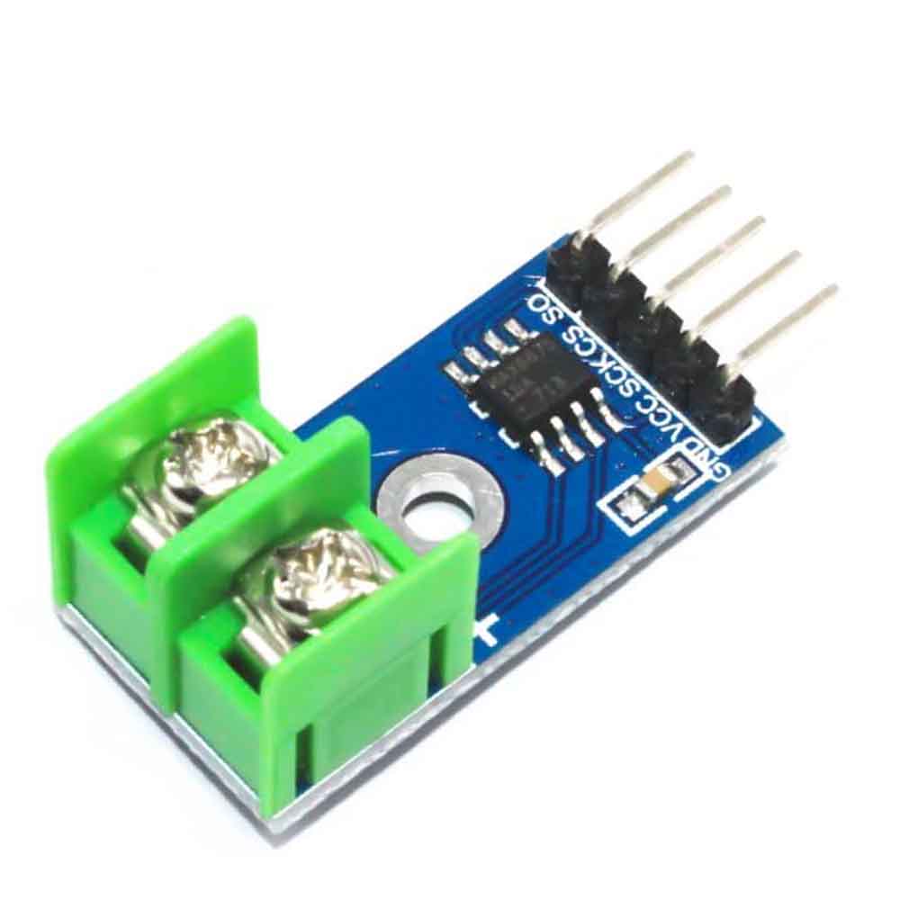 MAX6675 Thermocouple Sensor Module - Captronics