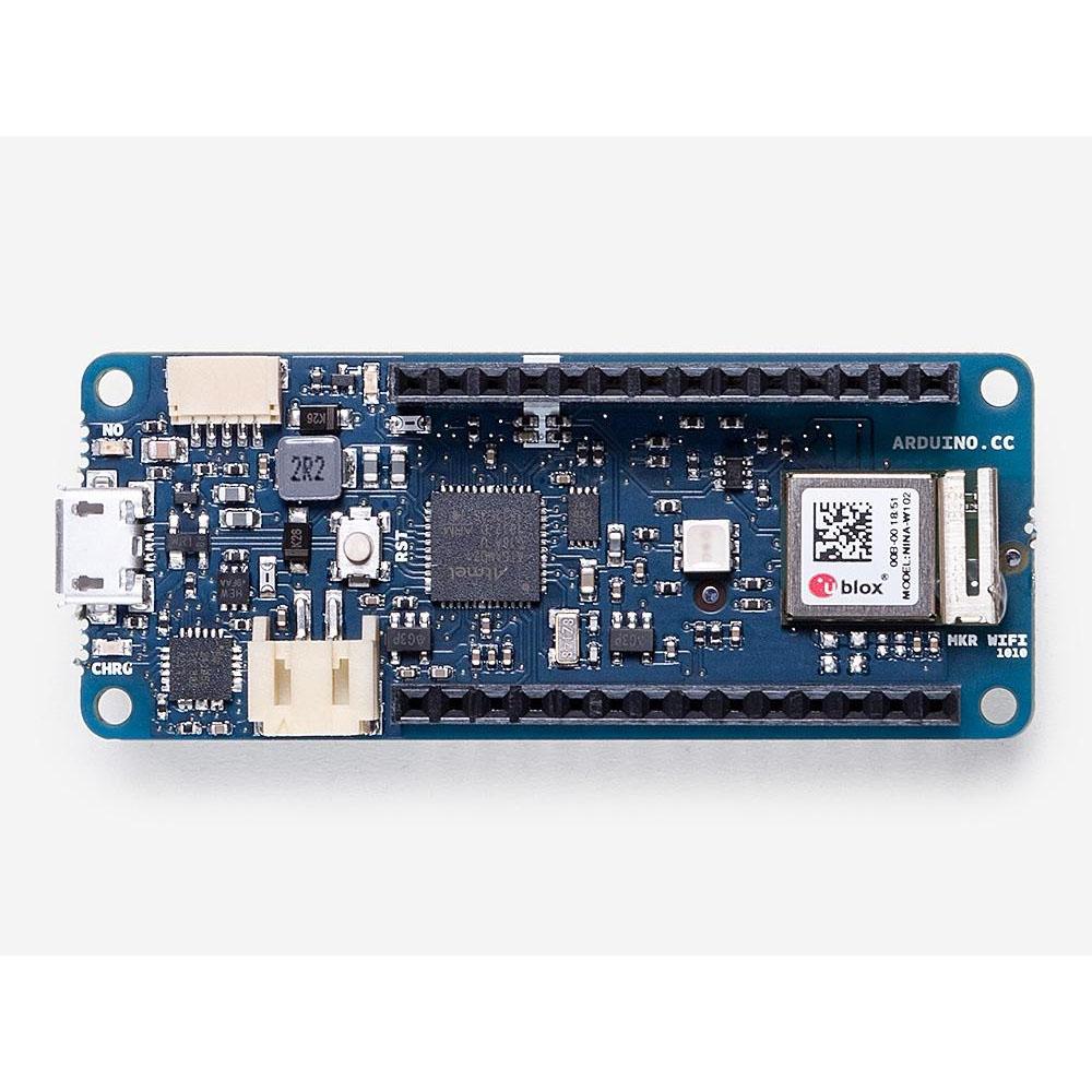 Original Arduino Mkr Wi Fi 1010 Board Captronics